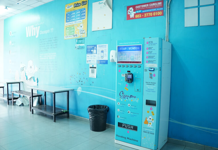 Cleanpro Express Botanic - Cleanpro