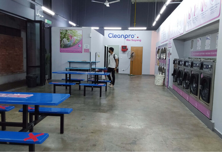 Cleanpro Ibu Sayang Tamarind Square - Cleanpro