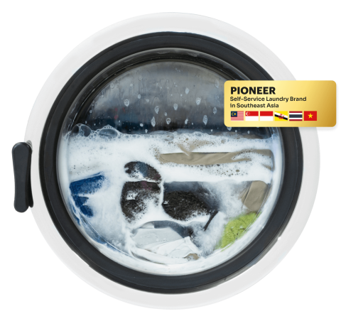 Pioneer in Self-service Laundry in Southeast Asia | Cleanpro