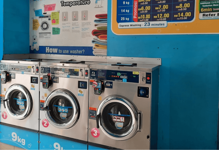 Cleanpro Express Melaka Raya - Cleanpro