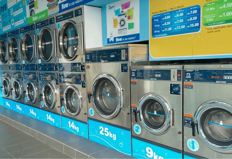 Cleanpro Express Satok - Cleanpro