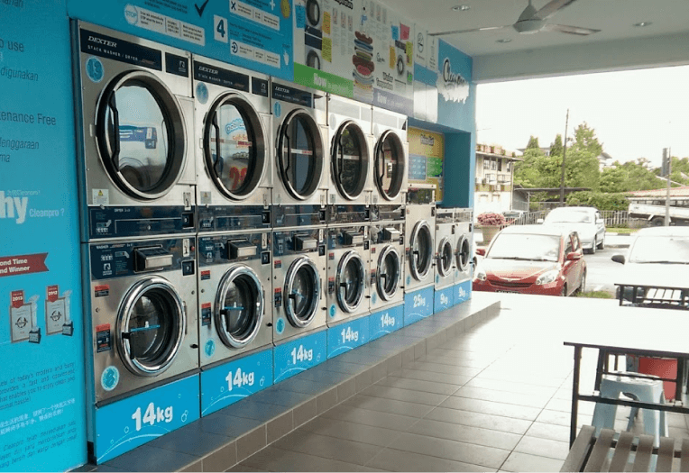 Cleanpro Express Satok - Cleanpro