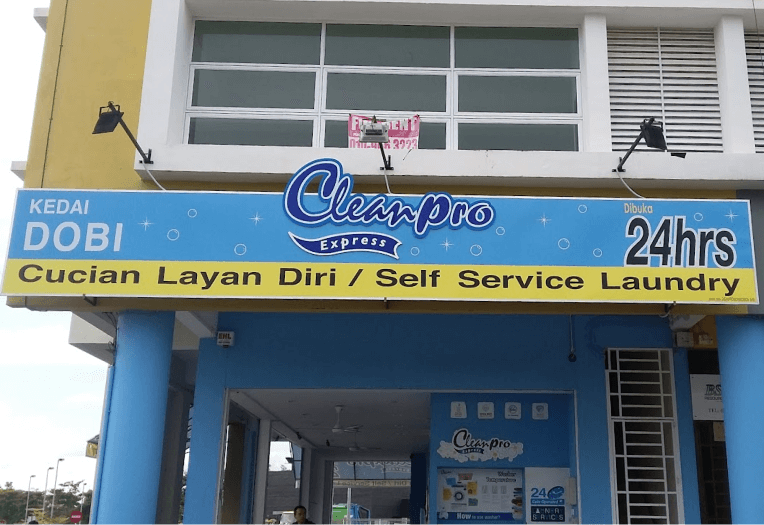 Cleanpro Express Tabuan Tranquility - Cleanpro