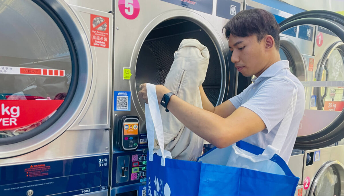 How to Use the Dexter Dryer | Cleanpro Laundry