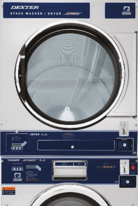 How to Use the Dexter Dryer | Cleanpro Laundry