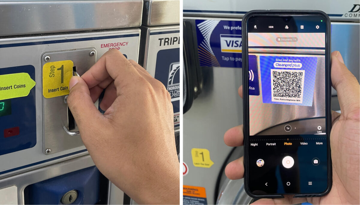 How to Use the Dexter Washer | Cleanpro Laundry