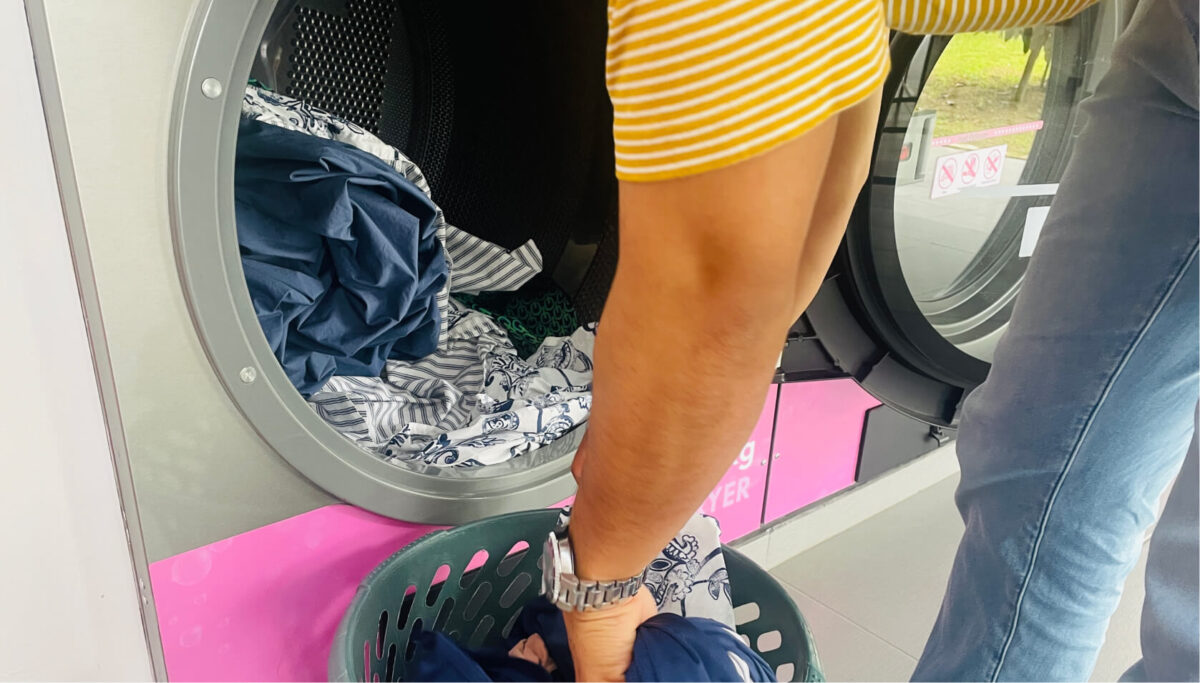 How to Use the Fagor Dryer | Cleanpro Laundry