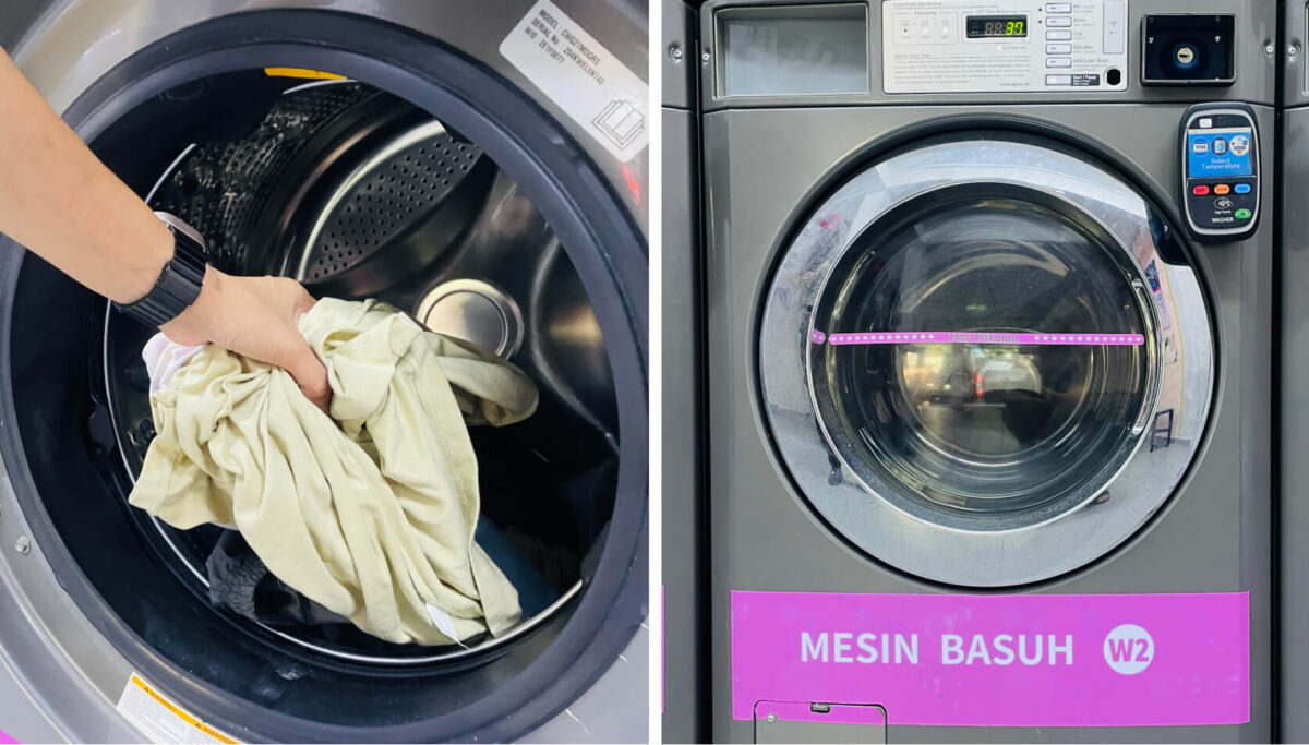 How to Use the LG Washer | Cleanpro Laundry