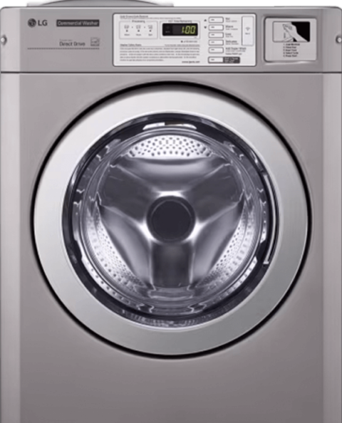 How to Use the LG Washer | Cleanpro Laundry