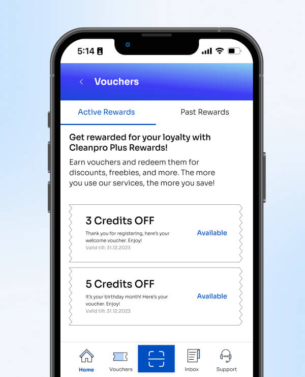 Step-by-Step Guide to Cleanpro Plus Web App | Cleanpro Plus